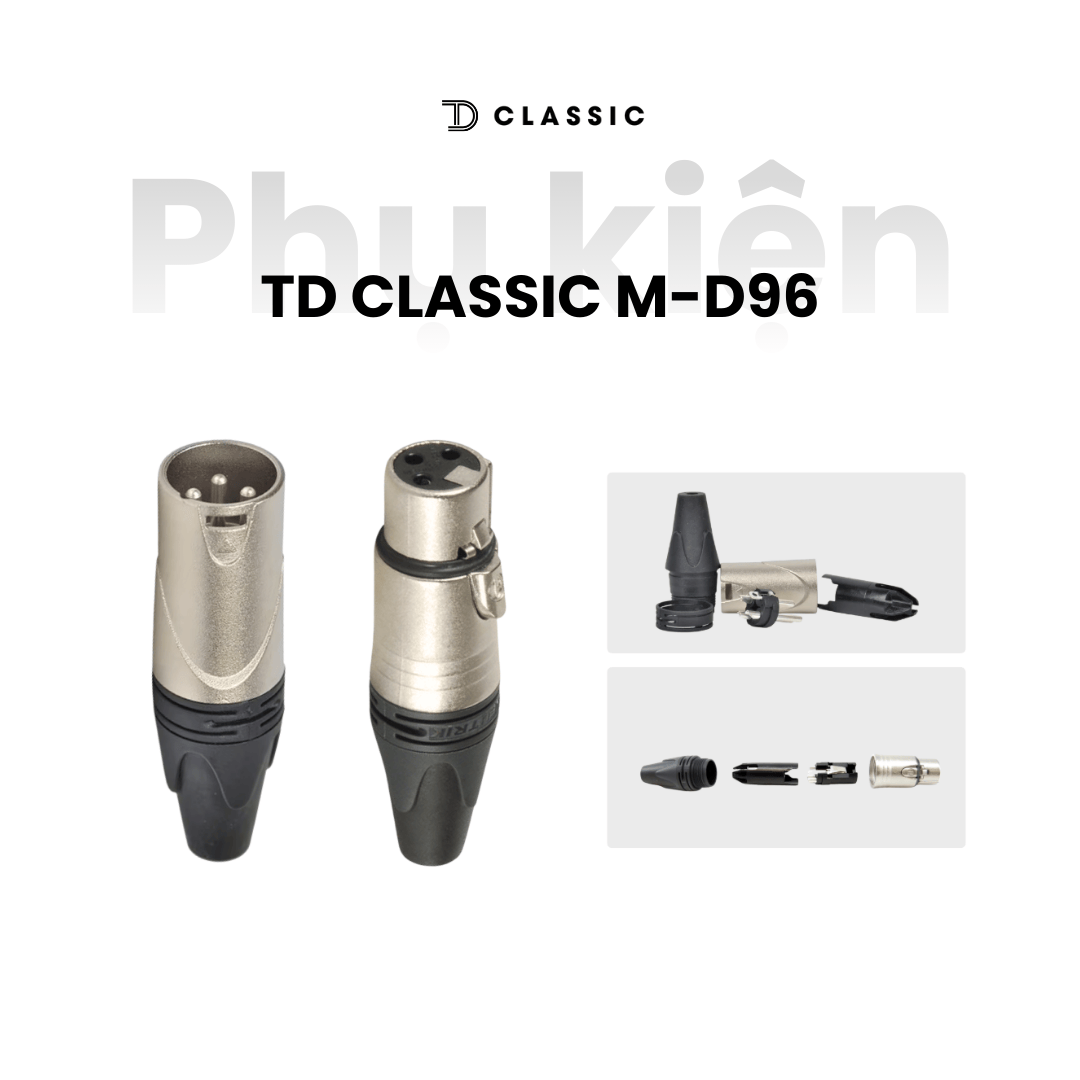 TD Classic M-D96 | TD Classic® - TD Classic