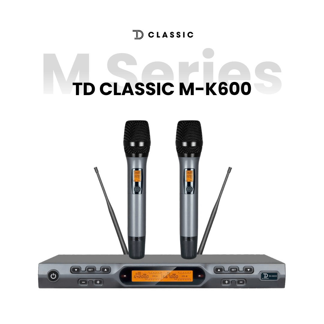 TD Classic M-K600 | TD Classic® - TD Classic