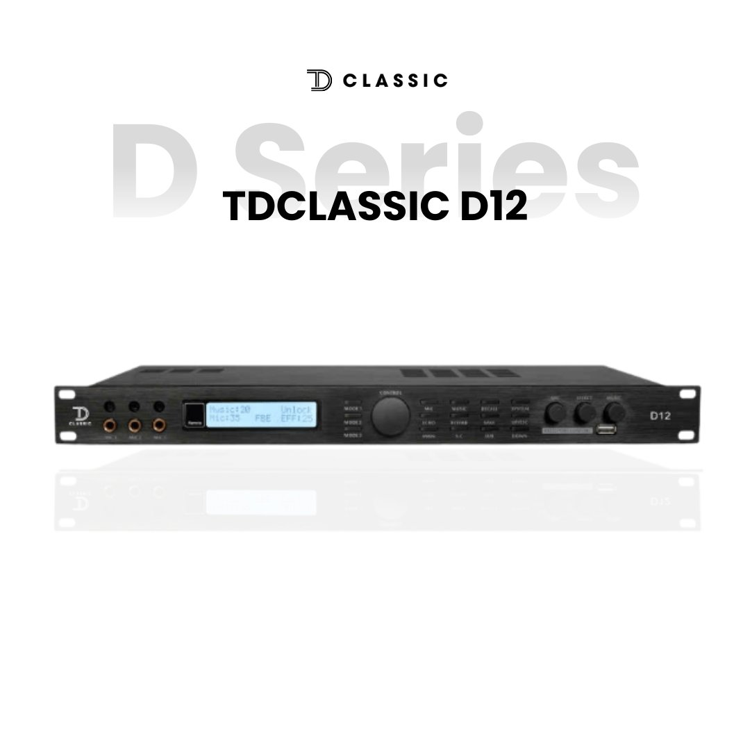 TD Classic D12 | TD Classic® - TD Classic