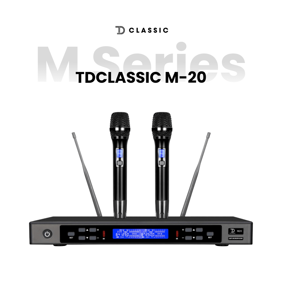 TDclassic M-20 | TD Classic® - TD Classic