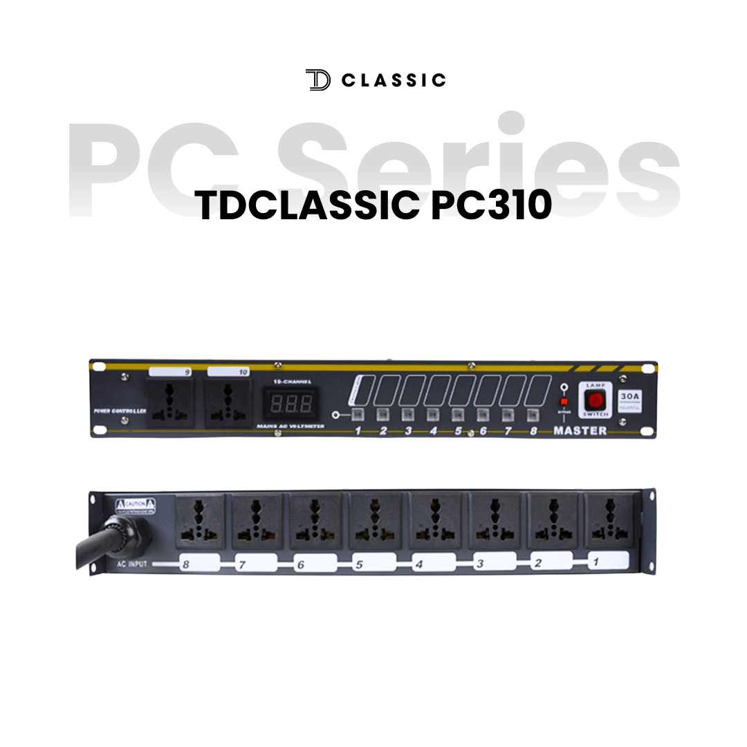 TDclassic PC310 | TD Classic® - TD Classic