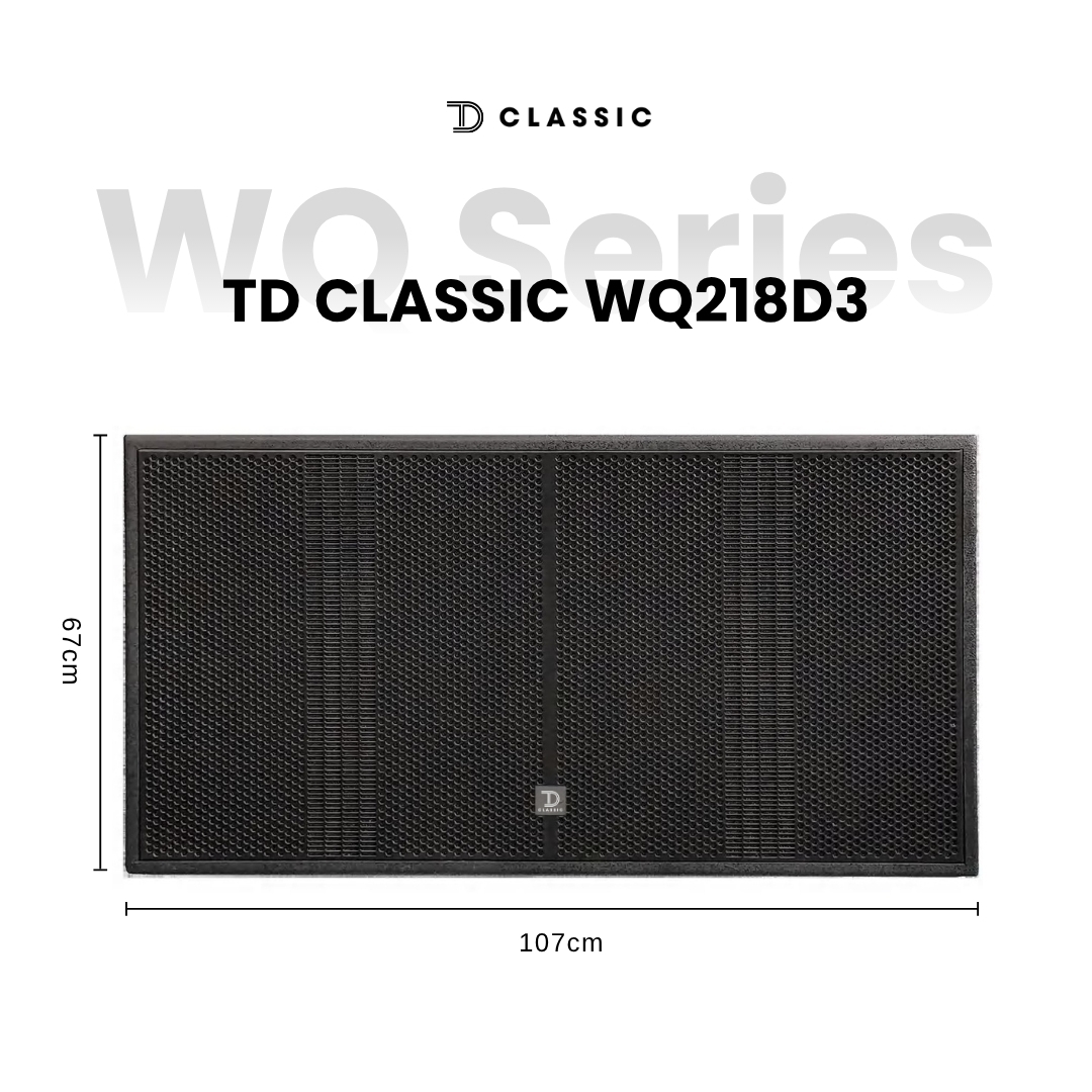 TD Classic WQ218D3 | TD Classic® - TD Classic