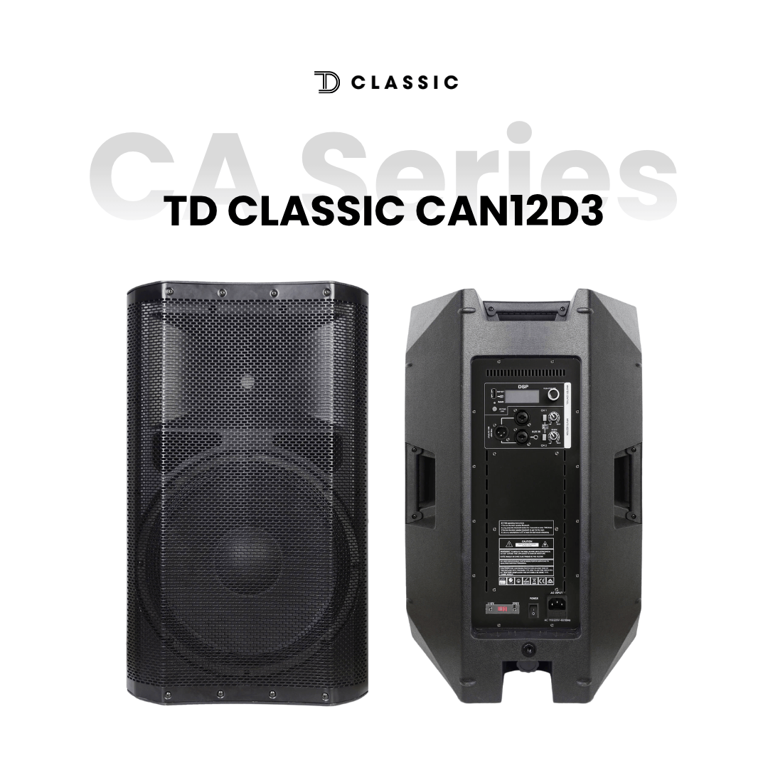 TD Classic CAN12D3 | TD Classic® - TD Classic