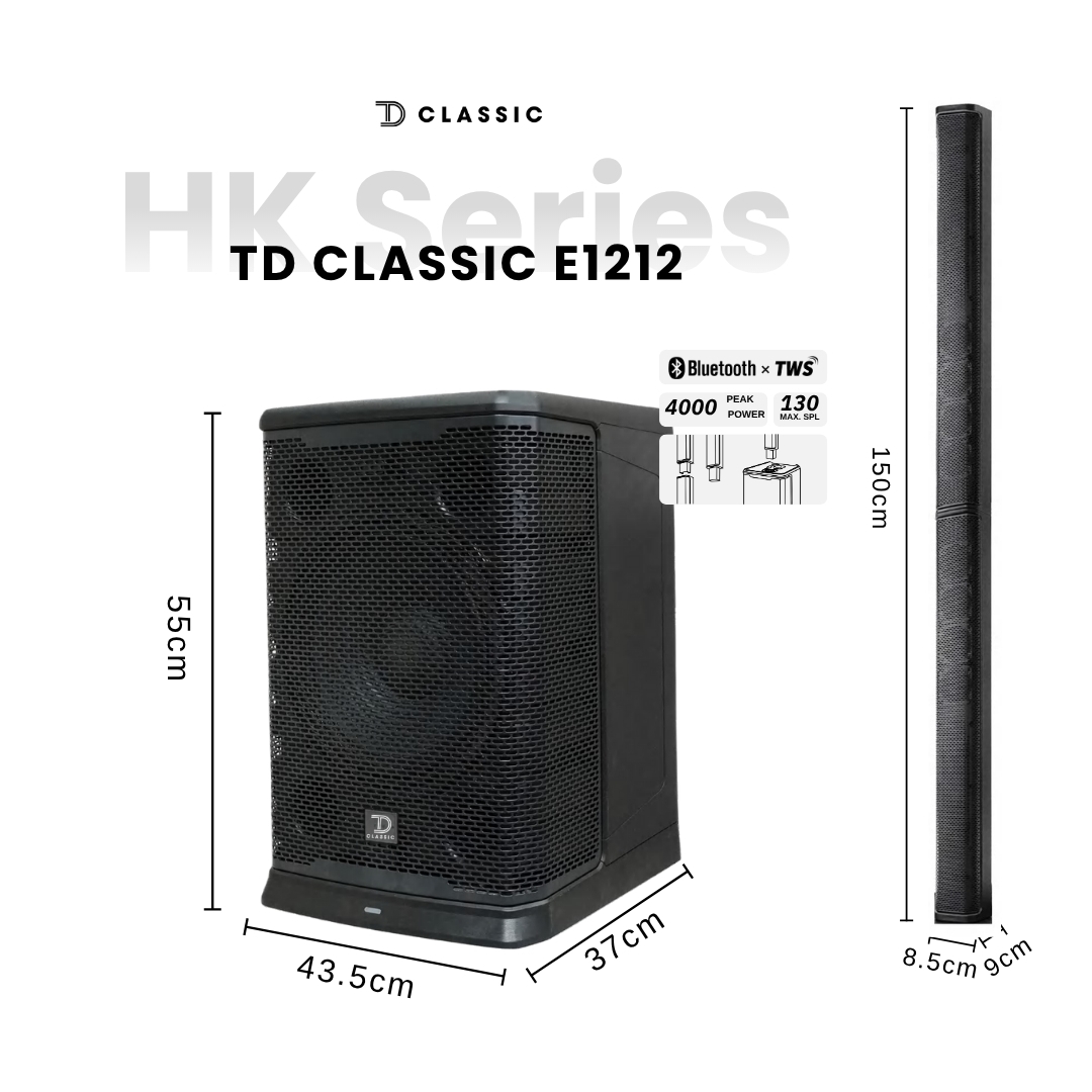 TD Classic E1212 | TD Classic® - TD Classic