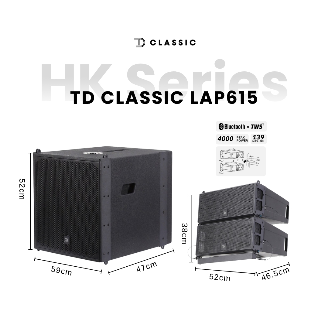 TD Classic LAP615 | TD Classic® - TD Classic
