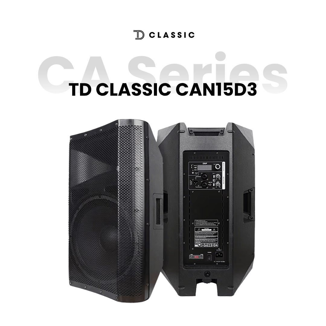 TD Classic CAN15D3 | TD Classic® - TD Classic