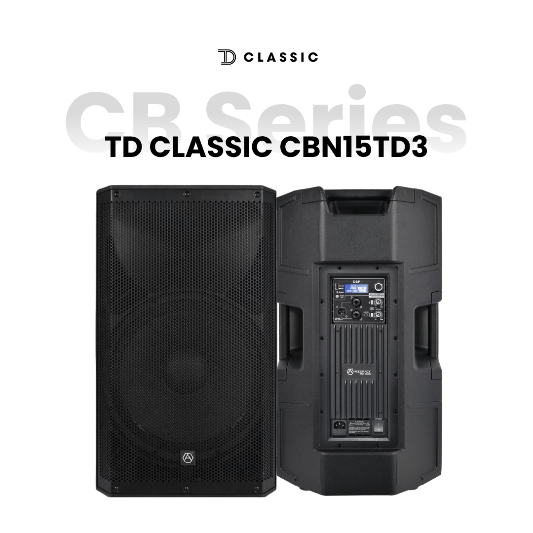 TD Classic CBN15TD3 | TD Classic® - TD Classic