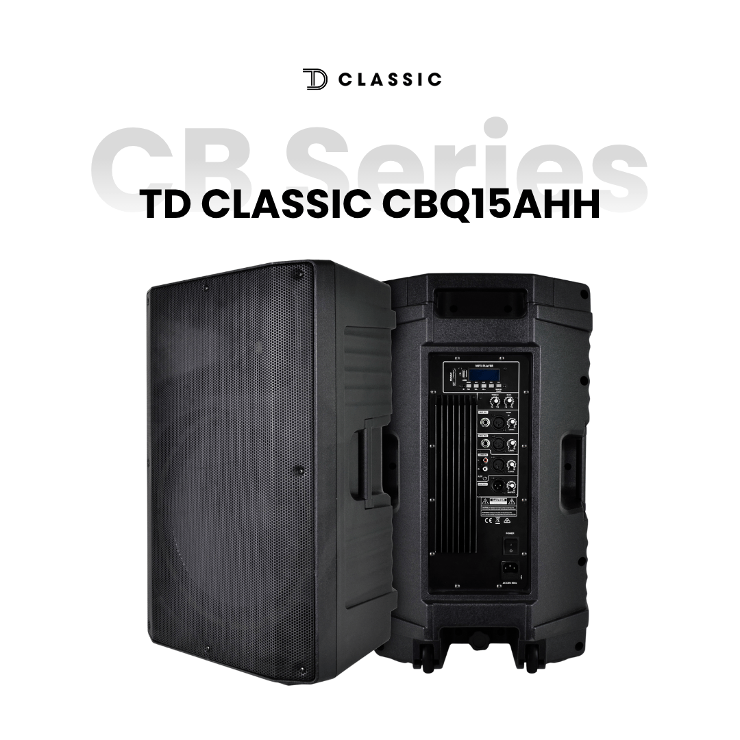 TD Classic CBQ15AHH | TD Classic® - TD Classic